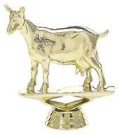 FARM ANIMAL DAIRY GOAT 75mm - Trophy Connection