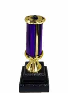 SPINNING TROPHY OVAL COLUMN 185mm - Trophy Connection