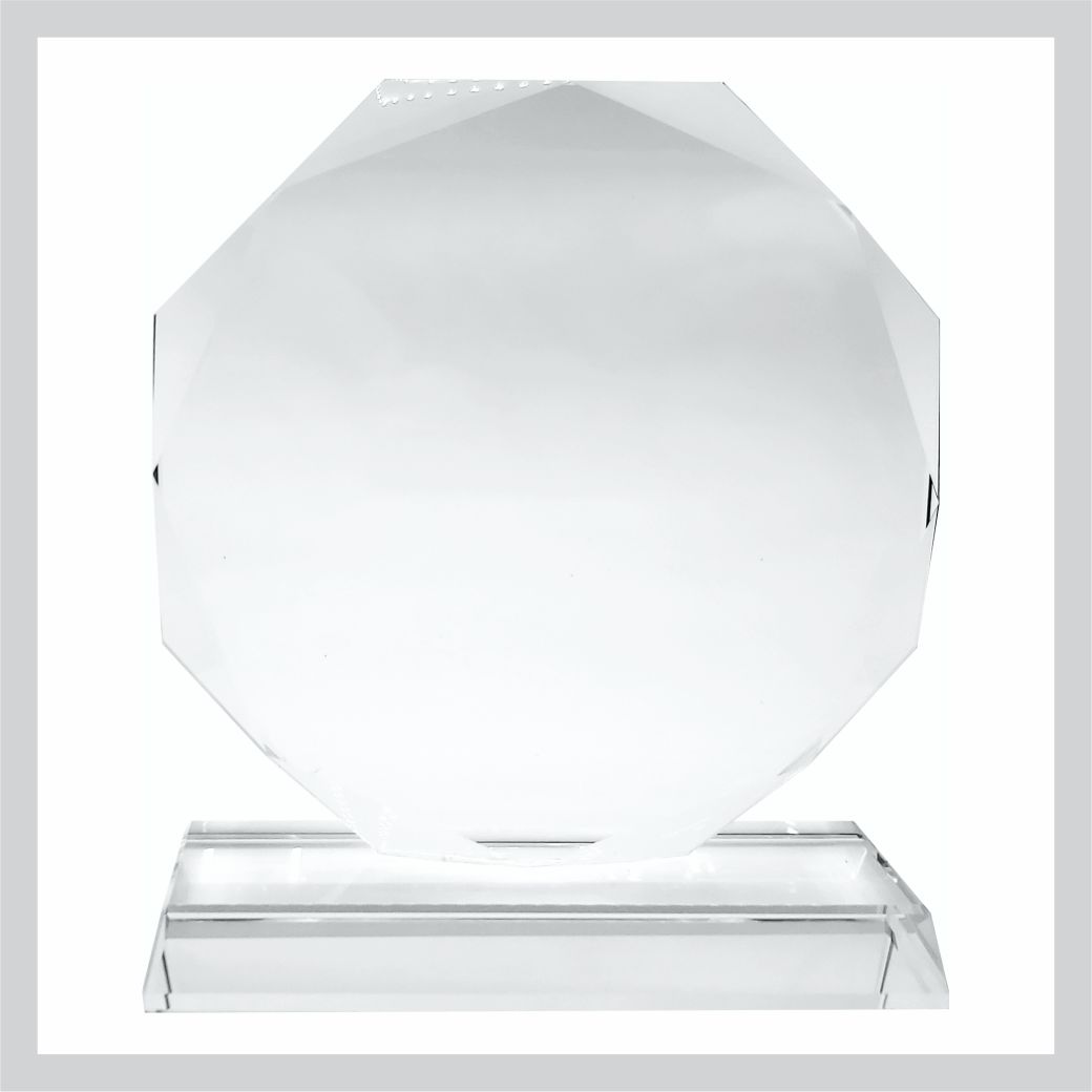 Glass Trophy 150mm - Trophy Connection