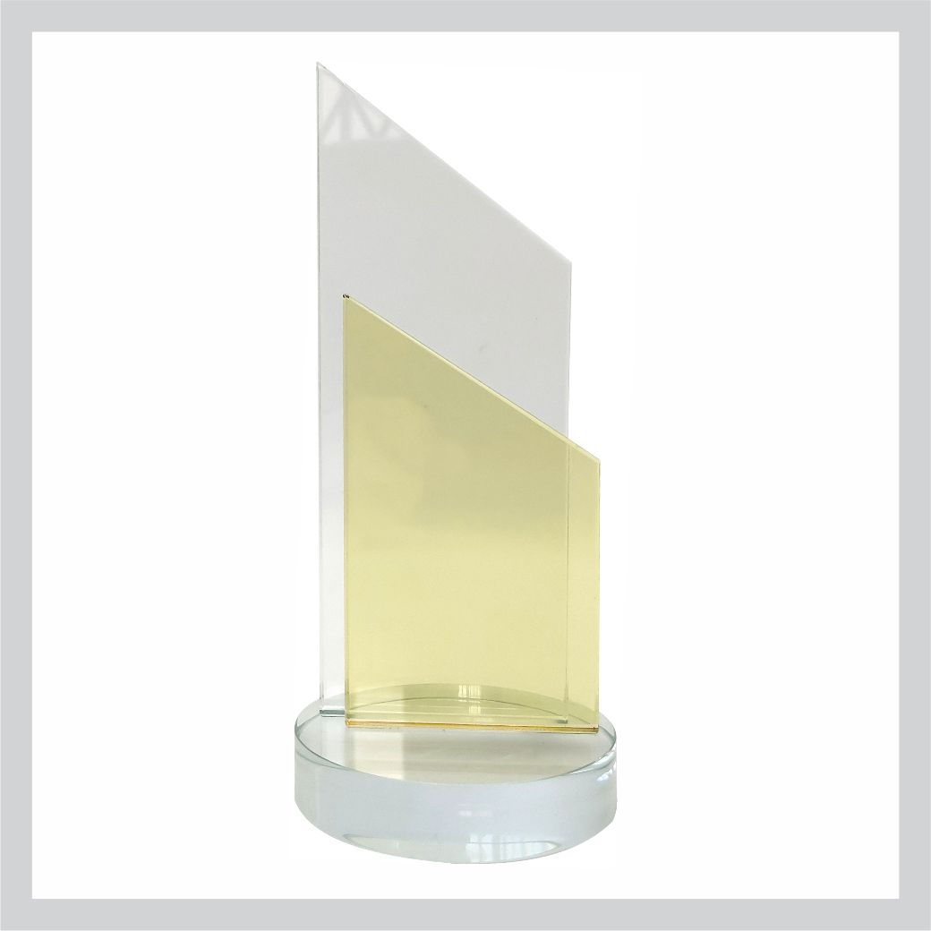 Glass Trophy 220MM - Trophy Connection