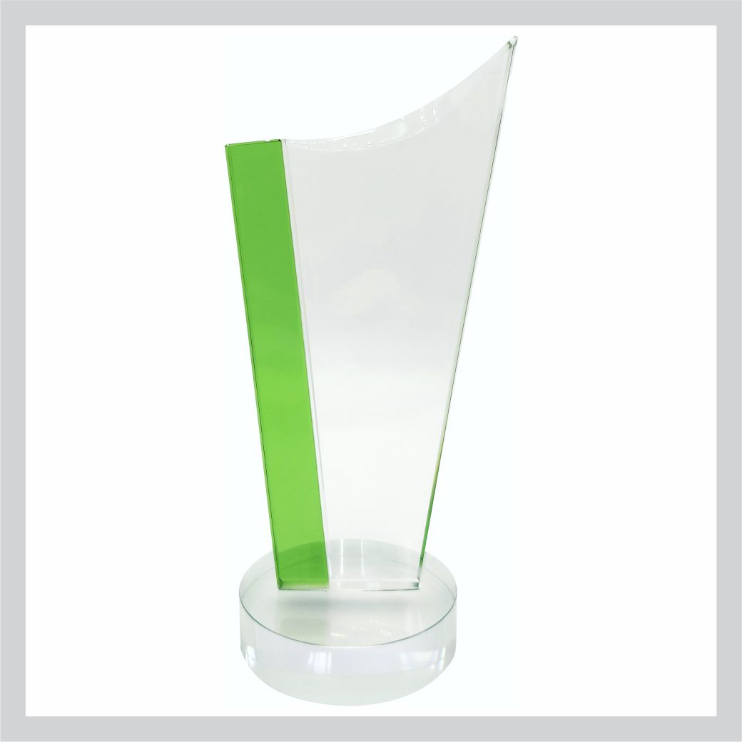 Glass Trophy 180mm - Trophy Connection