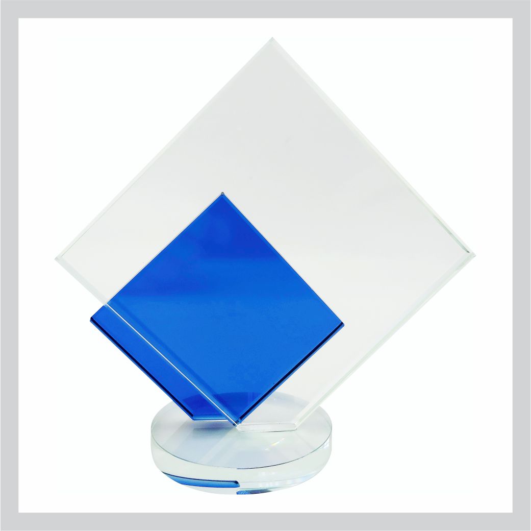 Glass Trophy 180mm - Trophy Connection