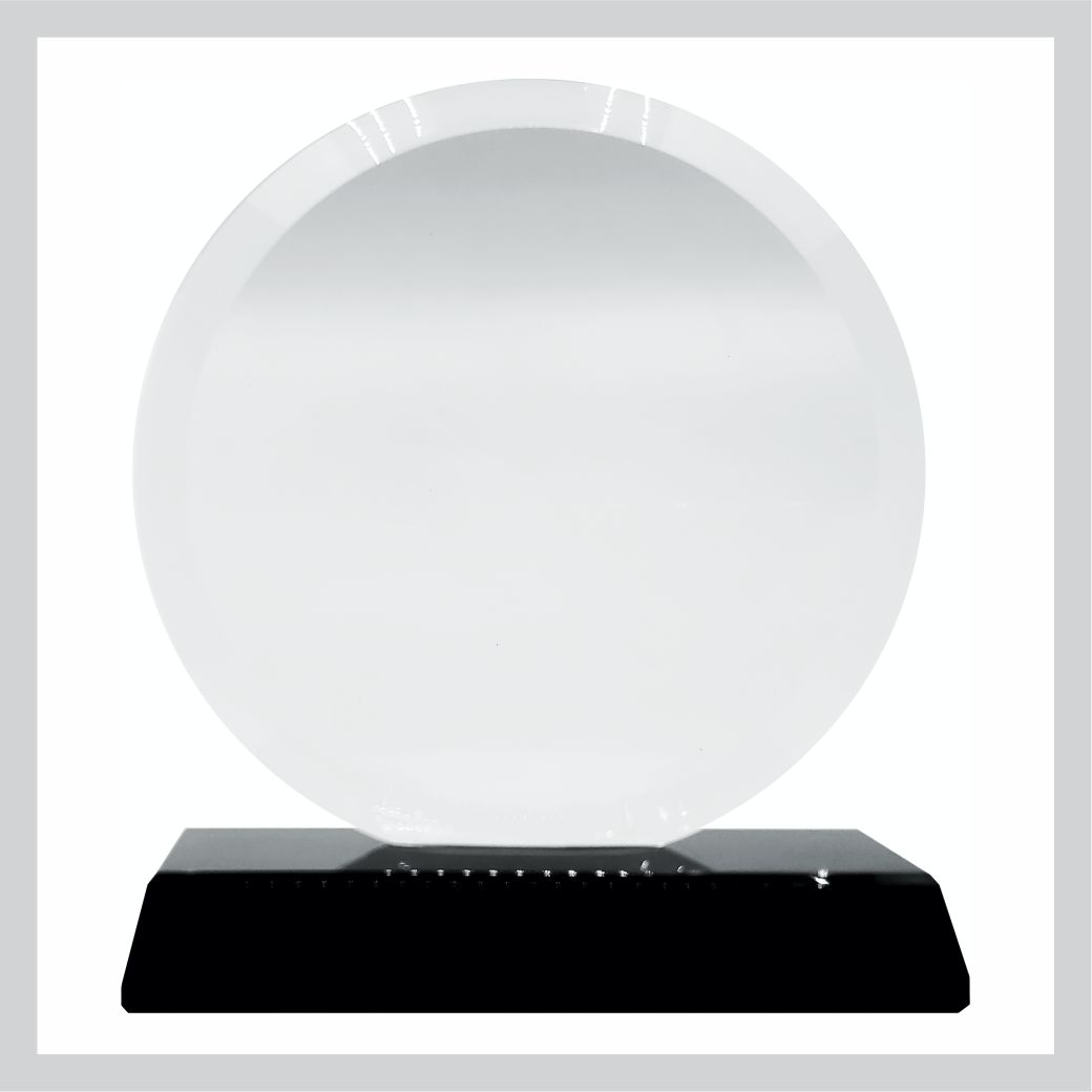 Glass Trophy 130mm - Trophy Connection