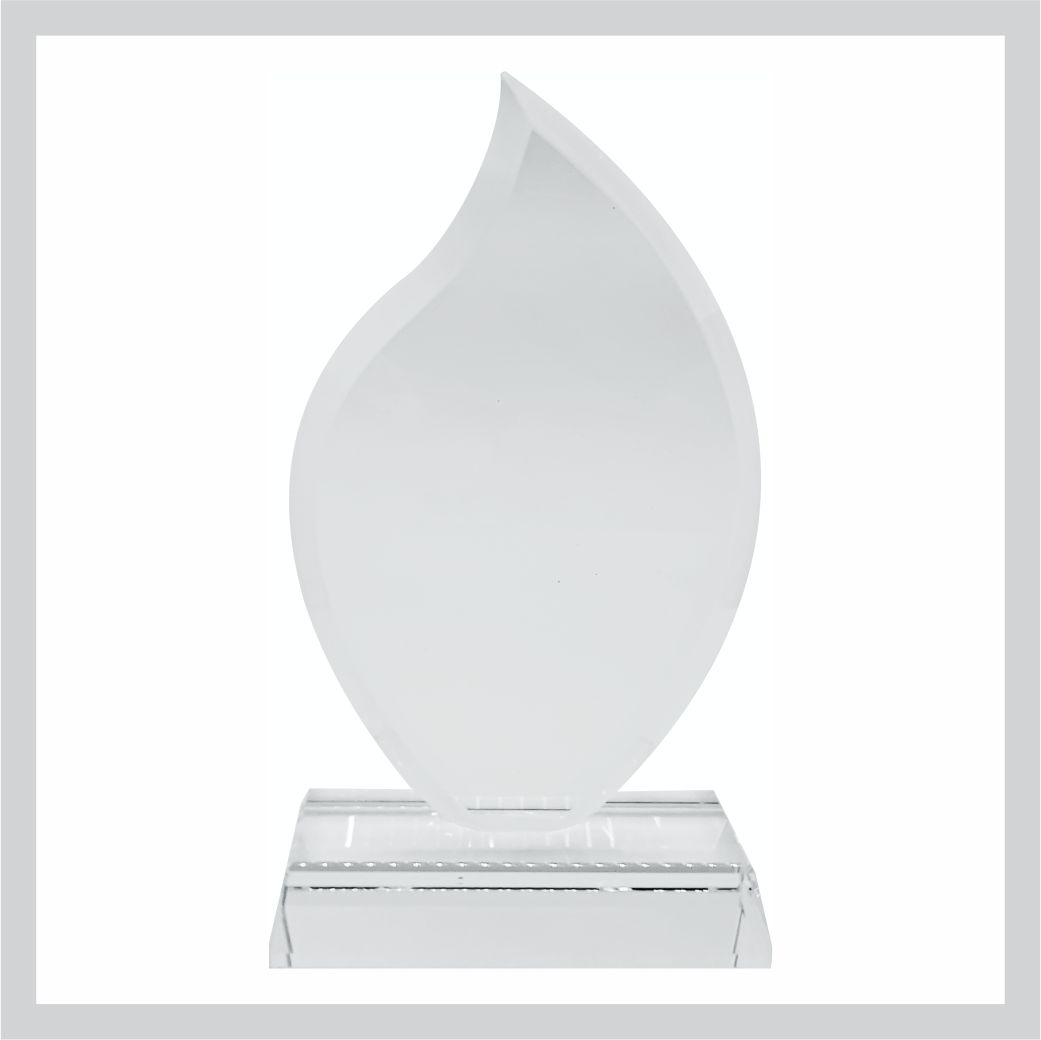 Glass Trophy 150mm - Trophy Connection