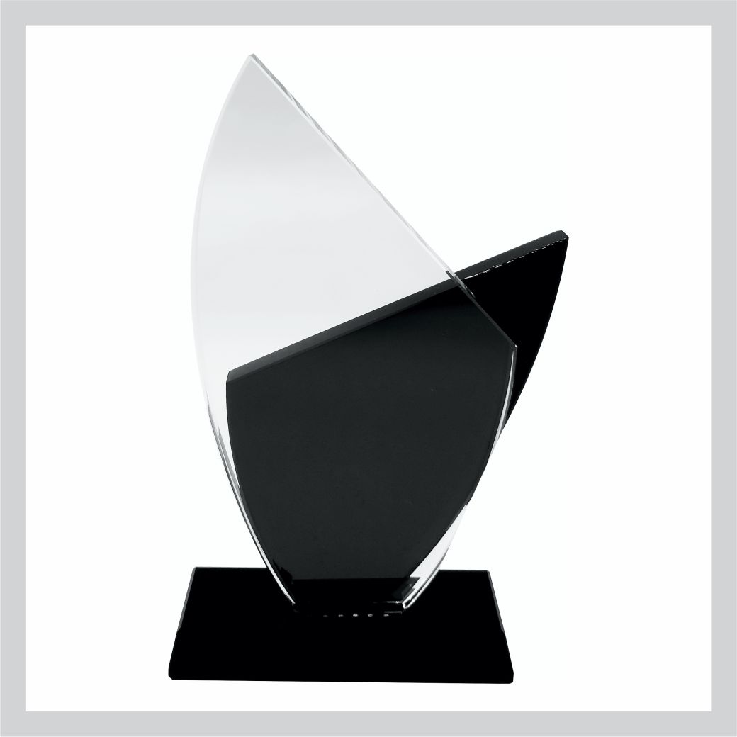 Glass Trophy 210mm - Trophy Connection
