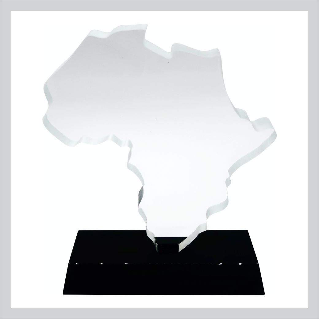 Glass Trophy 170mm - Trophy Connection